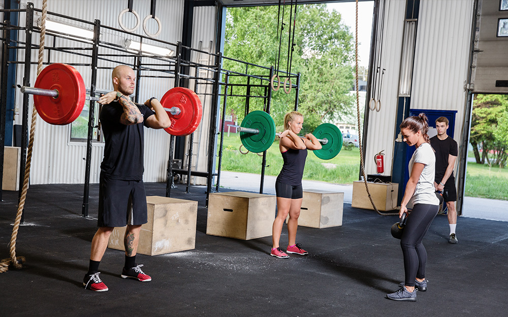 Thinking about getting into CrossFit? Here's the low down. - ProBalm ...